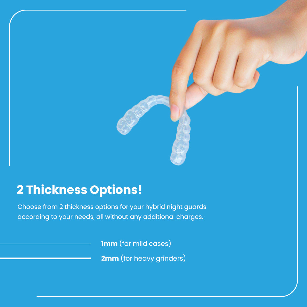 SmilePath Night Guard: Protect Your Smile While You Sleep