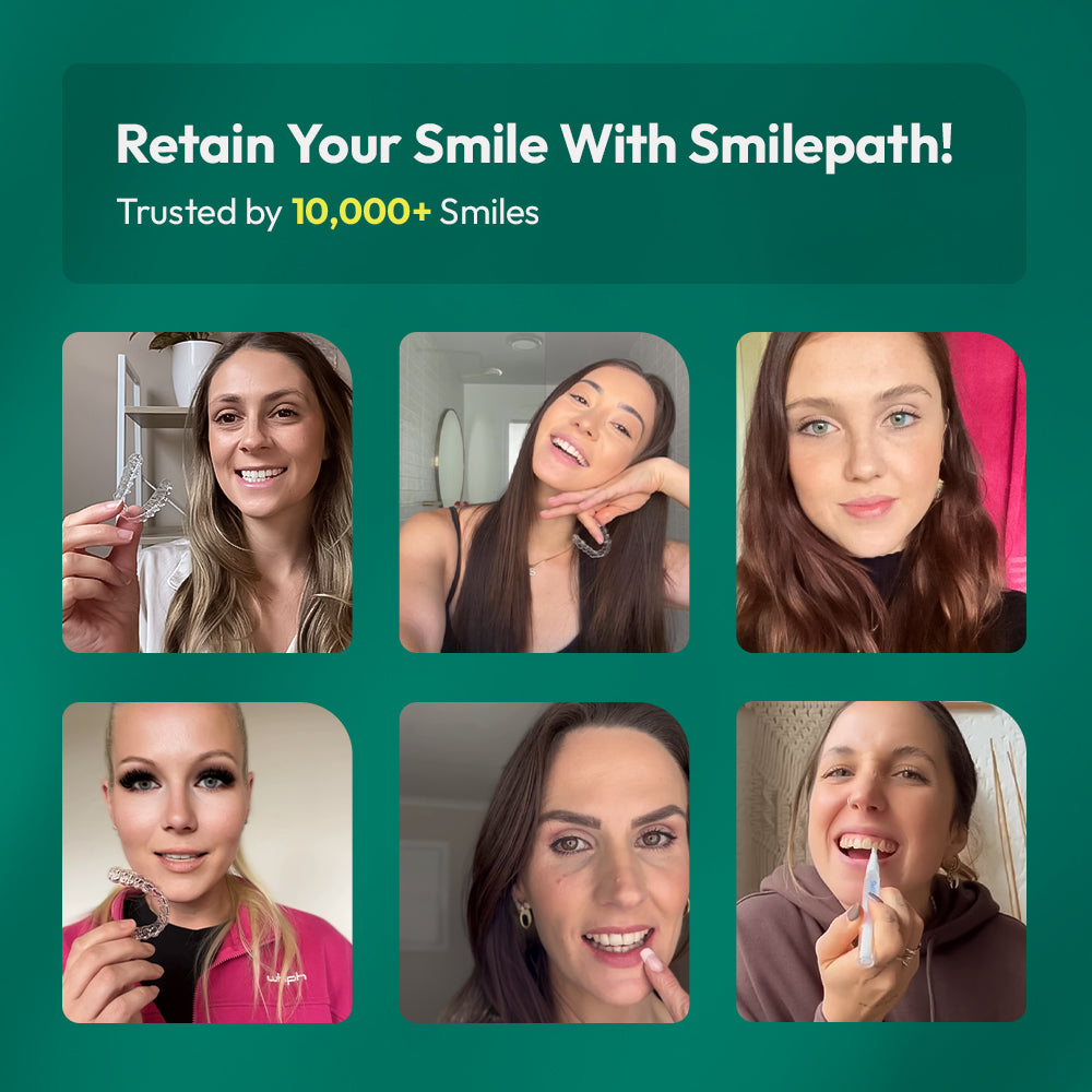 Smilepath Retainers: Affordable & Effective