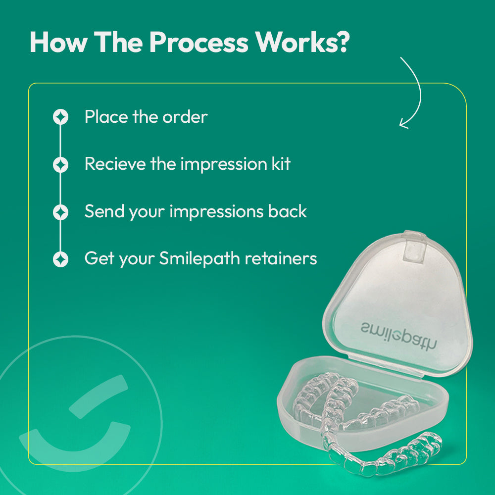 Smilepath Retainers: Affordable & Effective