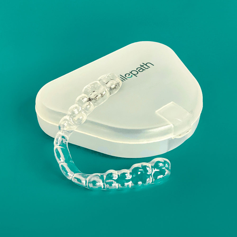 Hybrid Night Guard - Protection Against Teeth Grinding